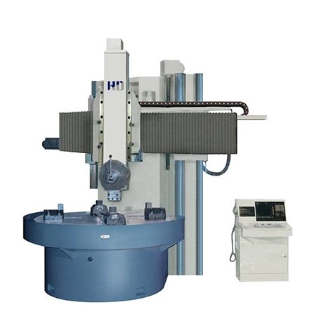 China CNC Single Column Vertical Lathe Machine Manufacturers Suppliers Factory Low Price