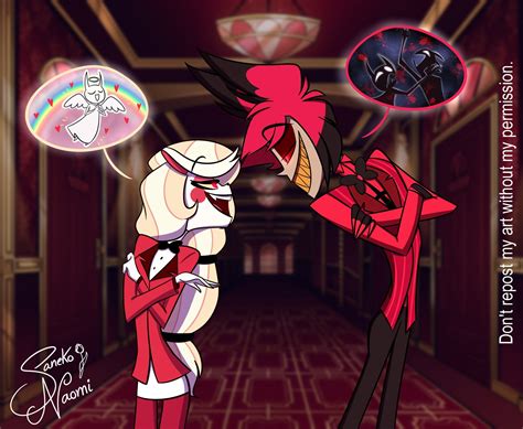 Alastor X Charlie On Tumblr