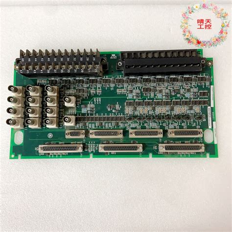 GE IS TVIBH BBB Terminal Vibration Board Xiongba Automation