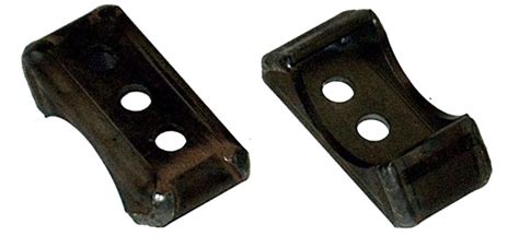 Weld On Spring Perches Trail Tough