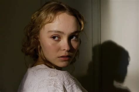 Lily Rose Depp On Balancing Fame And Privacy In Hollywood
