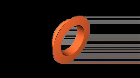 Caesar Cipher Decoder Ring English Alphabet Letters Revision B By