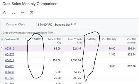 Using Gi As A Table Within A Gi Count Not Being Pulled In Community