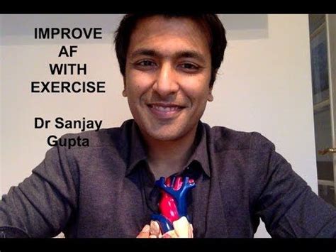 Get Your AFib Better With Exercise YouTube Afib Exercise Interval Training