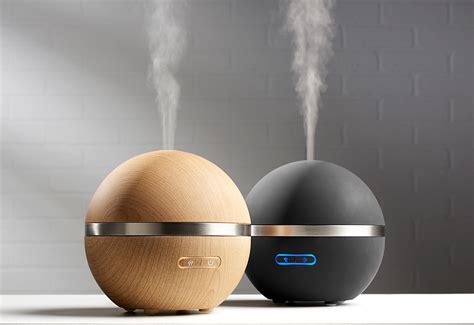Sharper Image Aromatherapy Diffuser How To Use At Thomas Brookshire Blog