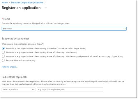 Microsoft Azure Email Configuration Product Documentation
