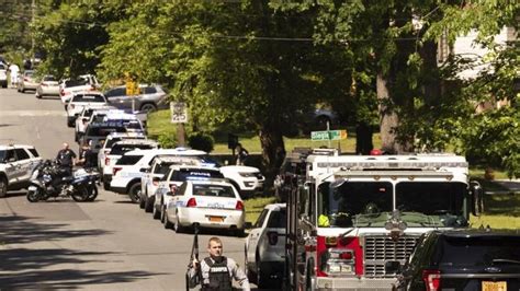 Law Officers Killed Wounded In Charlotte Shootout Shepparton News