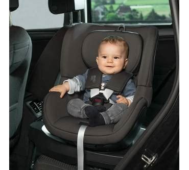 Britax Römer Dualfix Plus Testnote: 2,1 gut | ab 244