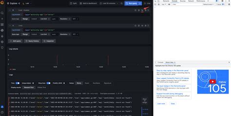 Loki Explore Query Bug · Issue 54740 · Grafanagrafana · Github