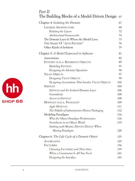 Domain Driven Design Tackling Complexity In The Heart Of Software