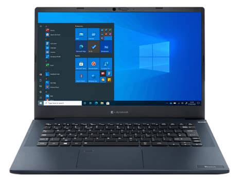 Dynabook Toshiba Laptops Scorptec Computers