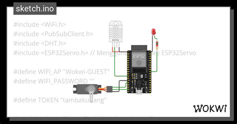 Tambak Udang Servo Wokwi Esp32 Stm32 Arduino Simulator Tambak Udang Servo Wokwi Esp32 Stm32 Arduino Simulator