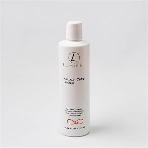 COLOR CARE Shampoo – LUMIKEL