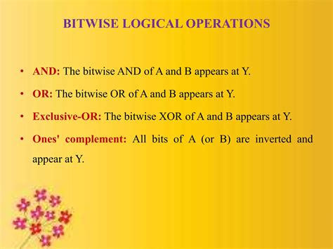 Arithmetic And Logic Unit Pptx Programming Languages Computing