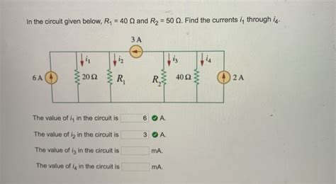 Solved In The Circuit Given Below G S Using MATLAB Chegg