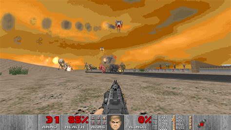 Project Brutality 3 0 Monsters For Brutal DOOM V21 Gold Mod ModDB