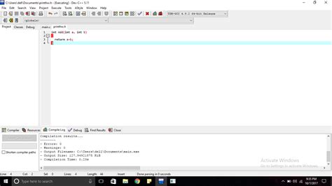 Learn C What Are Header Files And How To Use With Examples And