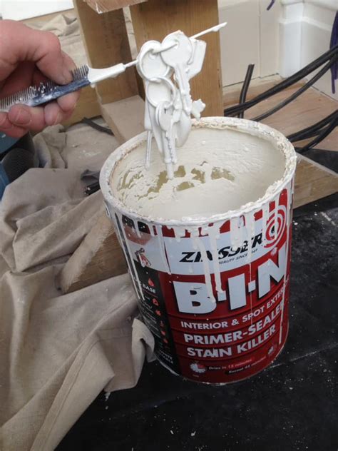 Shellac Based Primer Review What To Use Decorator S Forum UK