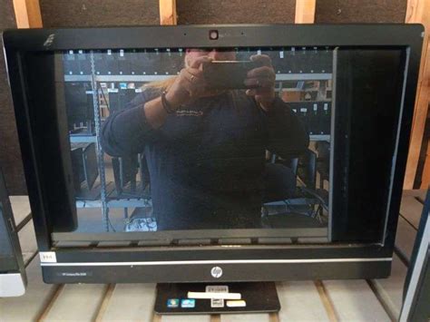 Qty Hp Eliteone Bang Olufsen G In Touch Aio Pc Core I Qty Hp Compaq Elite