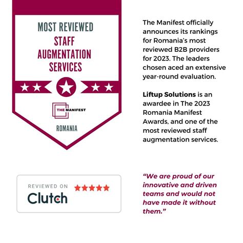 Liftup Solutions On Linkedin Human Seasonedprofessionals Staffaugmentation Themanifest