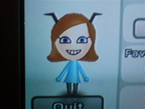 Mii4amlly The Invader By Masterpinpey On Deviantart