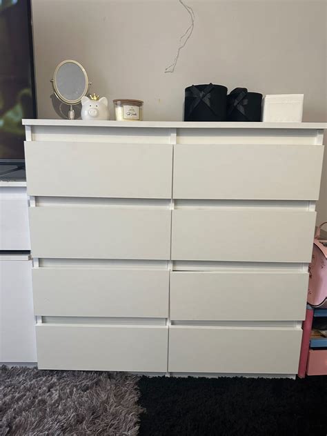 Комод Ikea шкавчик з шухлядами 3 500 грн Меблі для спальні Жовтневе на Olx