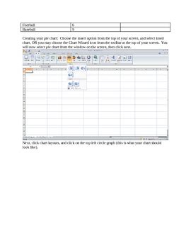Excel Survey Project By Creative Innovations Meets Bright Beginnings