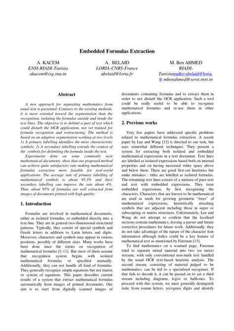 pdf embedded formulas extraction