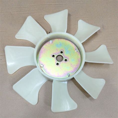 Fan Blade 8b For Yanmar 4tnv88 Shopee Malaysia