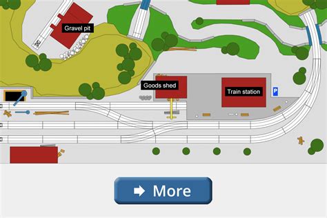Exquisite Ho Scale Track Plans For Free