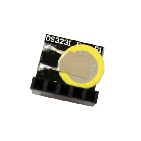 Tuo Precision Ds3231 Real Time Clock Module Rtc Ds3231 33v5v For Raspberry Pi For Arduino Diy