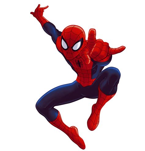Spiderman Png High Resolution On