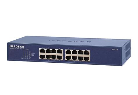 Unmanaged Switches NETGEAR