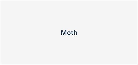 Github Zmoth Zmoth Github Io Moth