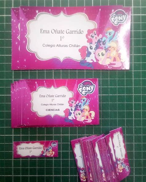 Adhesivos Escolares Copya2print