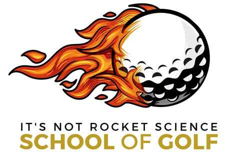 Its Not Rocket Science School Of Golf Private Lessons Golf Clinics And Golf School