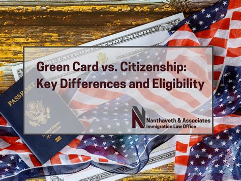 Green Card Vs Citizenship Which Is Right For You