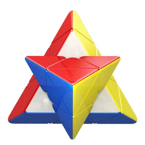 Moyu Rs Pyraminx M Speed Cube Store Uk