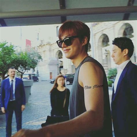 이민호 Actorleeminho ️💘 บน Instagram “💜💜 이민호 💜💜 Theking