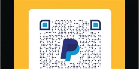 In A Twist On Contactless PayPal Rolls Out A QR Code App For Small And Occasional Sellers
