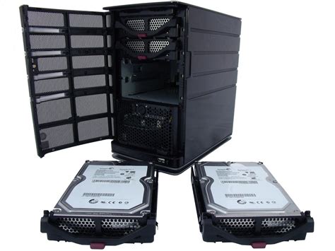 HP StorageWorks X Data Vault Review