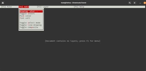 10 个在 Linux 终端中生成有趣的 Ascii 字符画的工具 Linuxstory