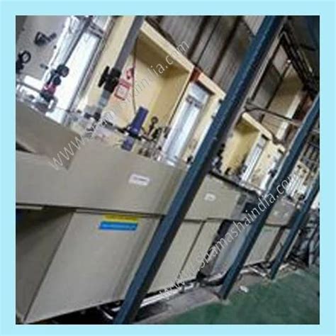 Iron Pcb Direct Metallization Line Packaging Type Box At ₹ 1770000 In Faridabad