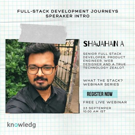 Knowledg On Linkedin Whatthestack Fullstackjourneys Fullstack Fullstackdev