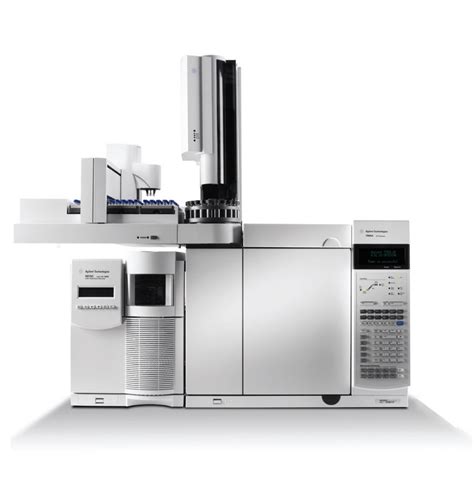 Agilent 7890a Gc With 5975c Inert Msd Autoinjector And Tray Alt