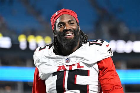 Commanders Named Best Fit For Former Falcons LB Matthew Judon Yahoo Sports