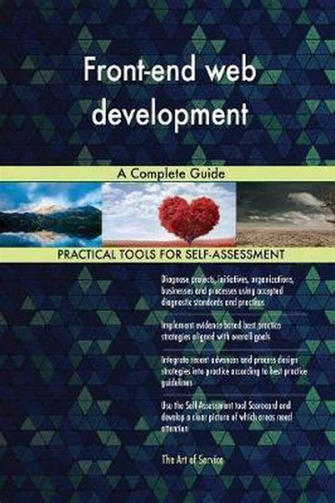 Front End Web Development A Complete Guide 9780655315254 Gerardus