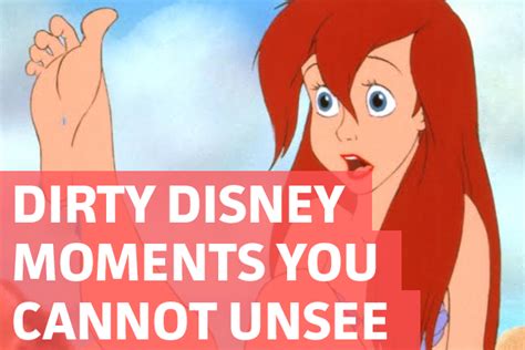 Top 6 Dirty Disney Moments Decider