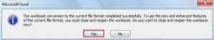 Effective Methods To Convert Older Excel File To New Format