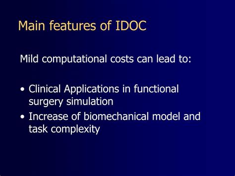 Ppt The Inverse Dynamics Optimal Control Method To Estimate Muscle Forces In Musculoskeletal